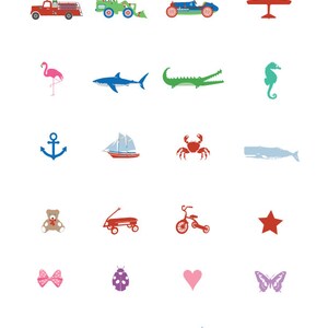 Personalized Skip-a-line Kids Writing Paper, 50 Sheets - Etsy