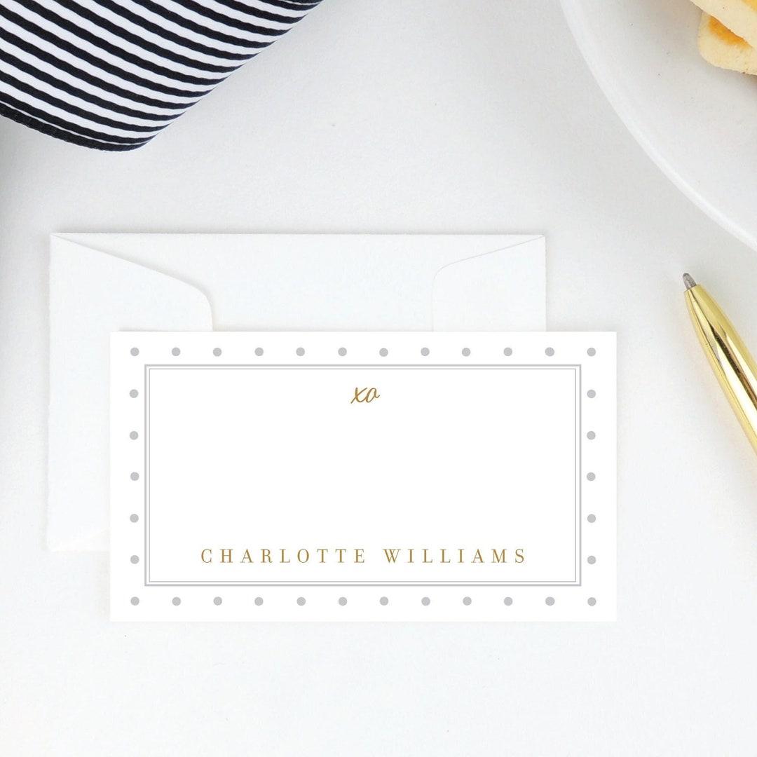 Personalized Gift Enclosure Cards / Personalized Gift / Enclosure Cards ...