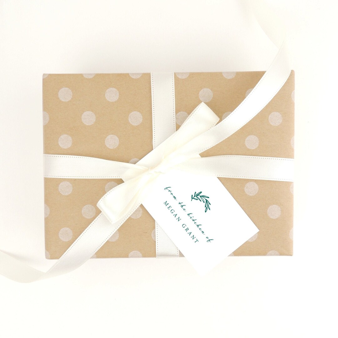 Personalized From the Kitchen of Tags, From the Kitchen of Labels ...