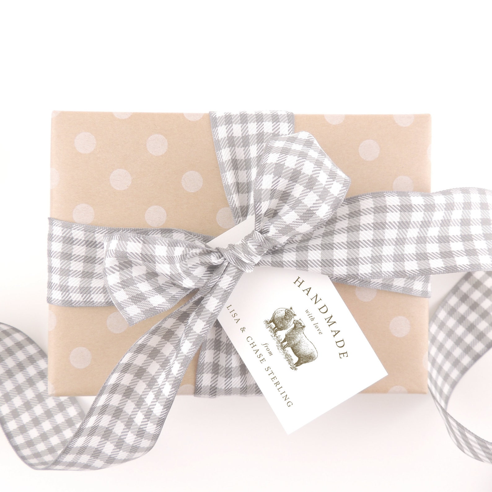 Tags for Handmade Items Handmade Label Gift Tags for - Etsy