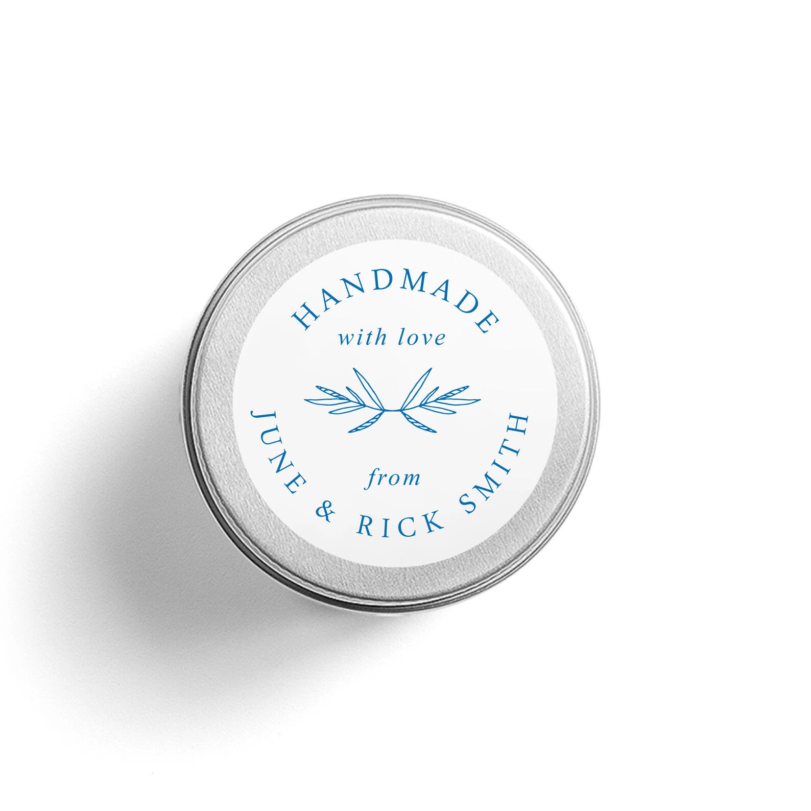 Sticker Labels for Handmade Items, Personalized Labels for Handmade ...