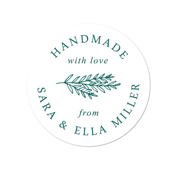 Handmade Labels - Etsy