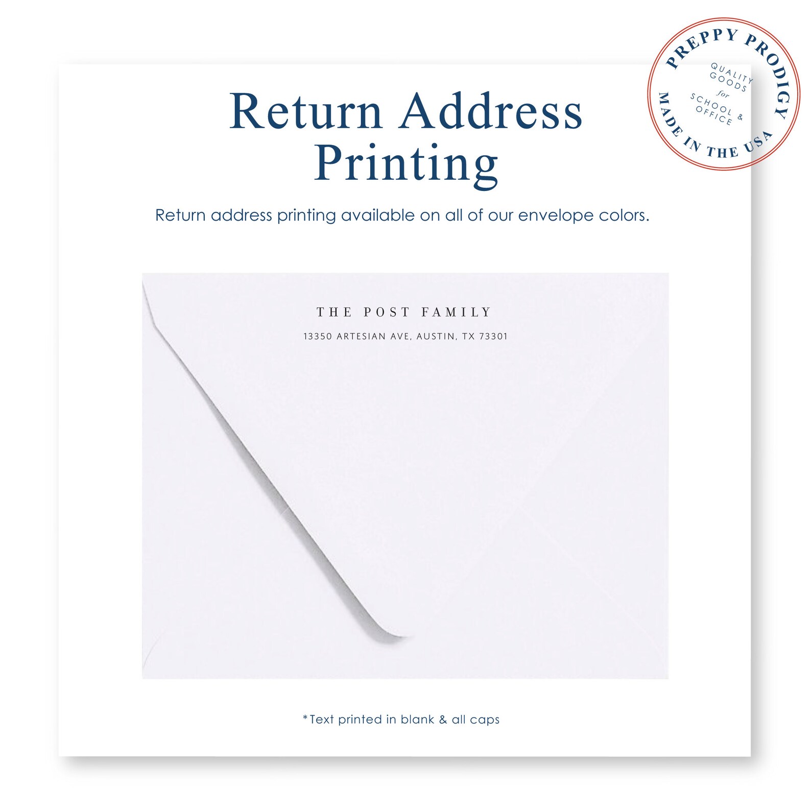 Personalized Stationery Note Card Set, Simple Modern Stationery - Etsy
