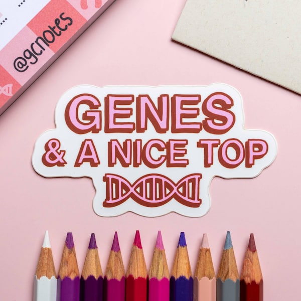 Genetics - Etsy