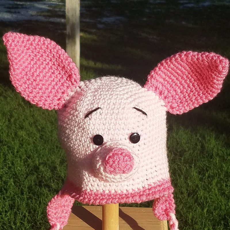 Piglet Costume - Etsy