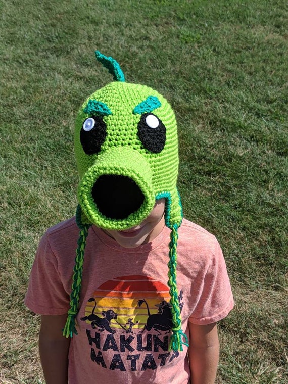 Repeater Plants Vs Zombies Costume