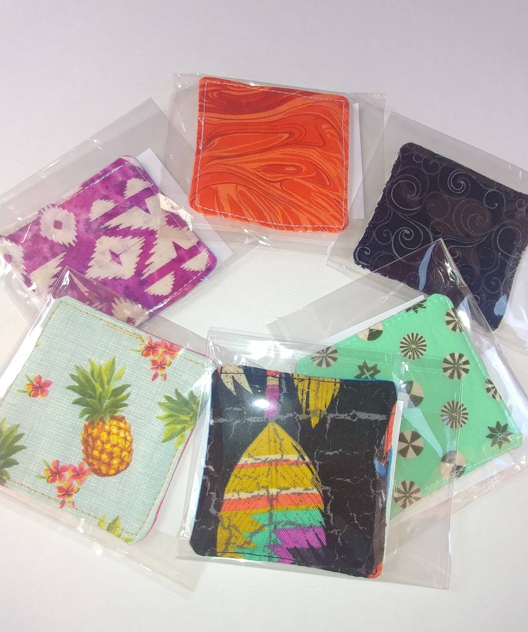 Mystery Pocket Prayer Quilts: Christian Remembrance Gift, Set of 3 - Etsy