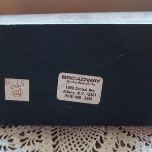 Vintage Stuart-austin Mantel Desk or Shelf Clock W Movement by LANSHIRE ...