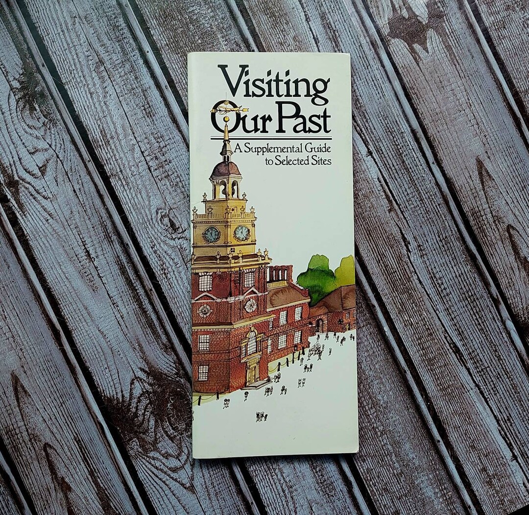 Washington DC, Visiting Our Past Booklet, A Supplemental Guide to ...