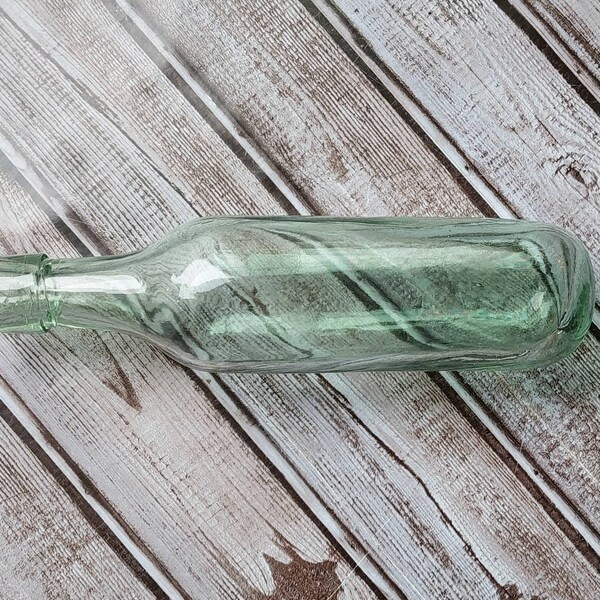 Antique Round Bottom Bottles - Etsy