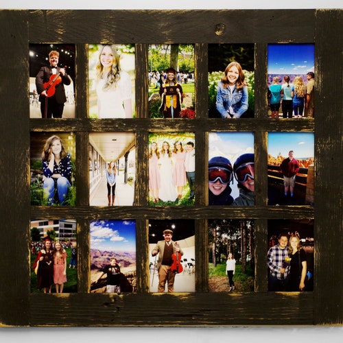 Window Picture Frame - Etsy