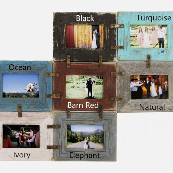 Family Picture Frame Collage - Etsy