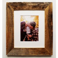 Rustic Picture Frames - Etsy