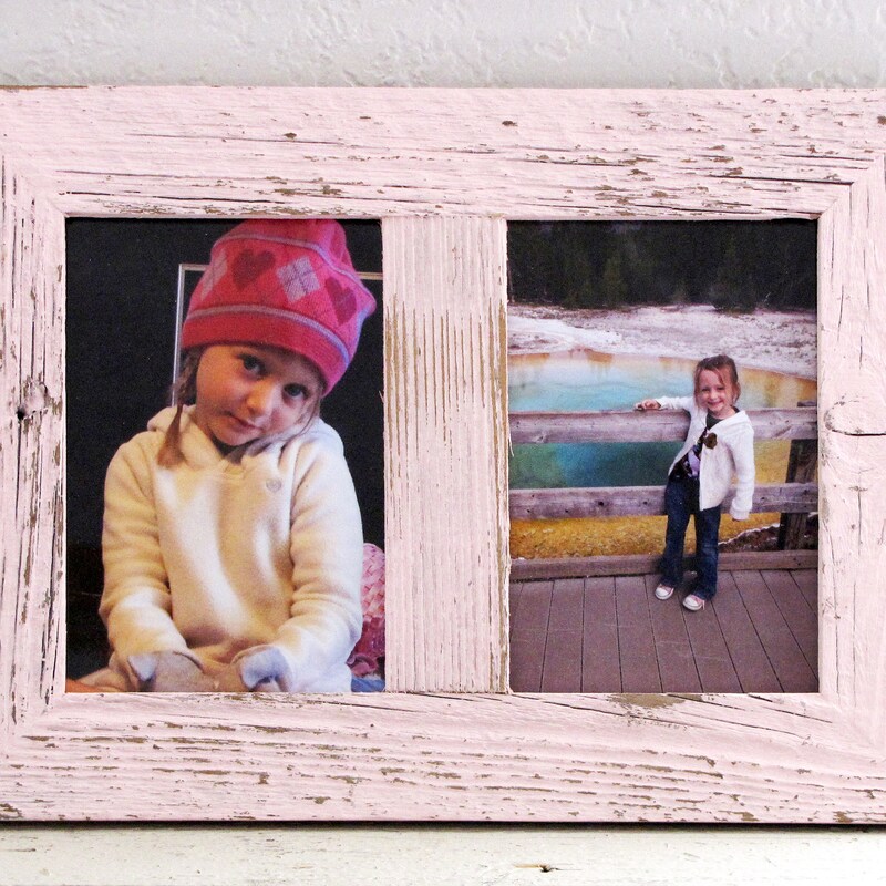 Multi Photo Frame - Etsy