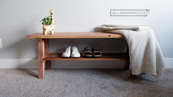 Foyer Bench Sleaford Hallway Bench With Shoe Rack Storage Big