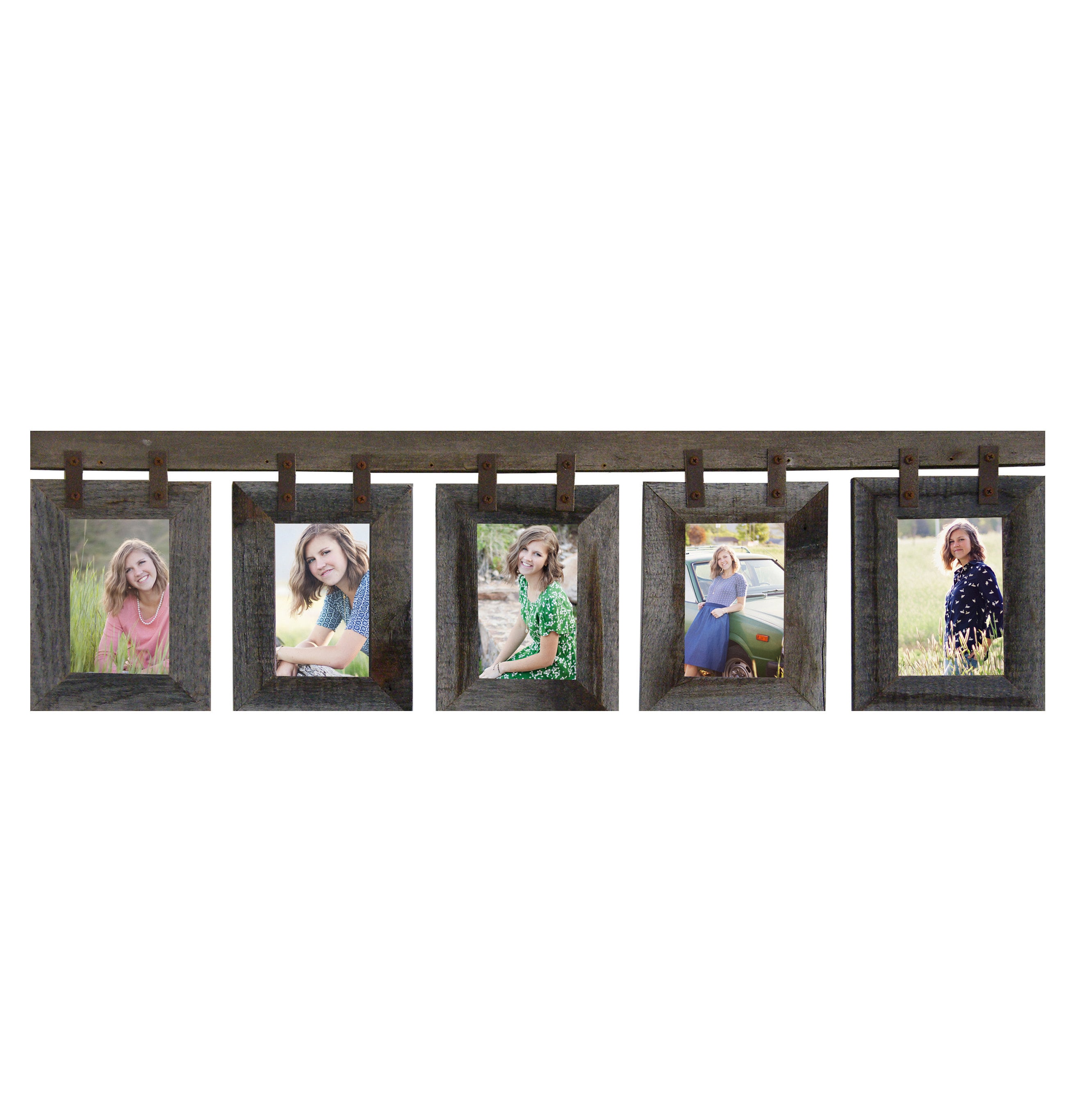 Picture Collage Frames Vertical