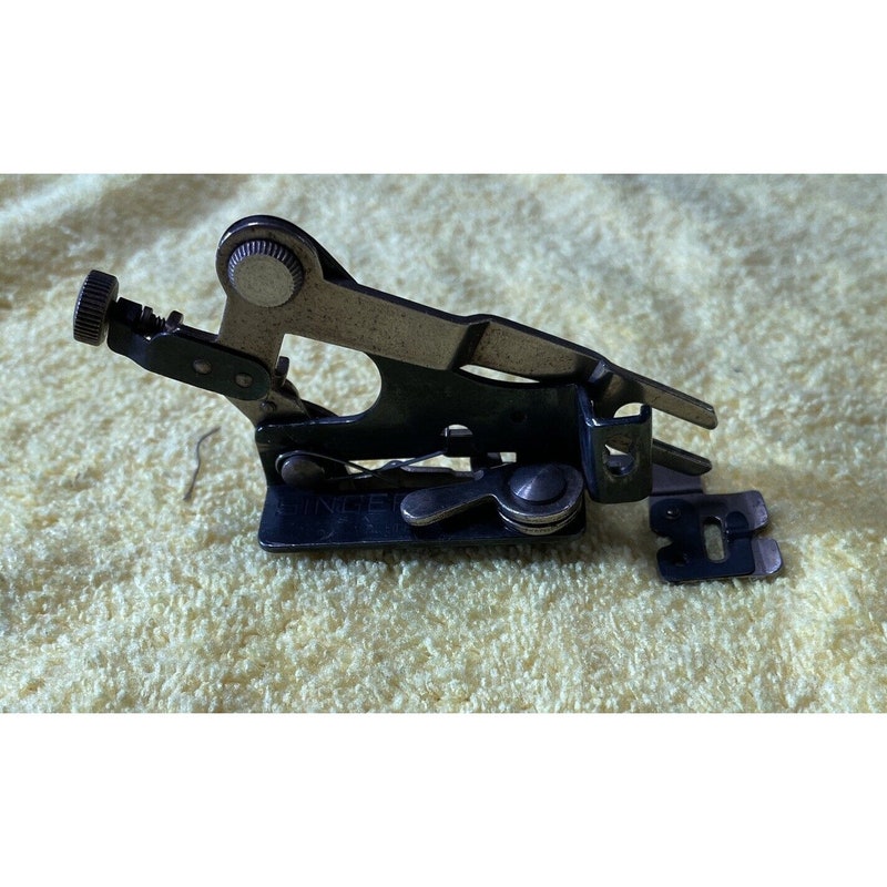 Singer Zigzag Attachment - Etsy