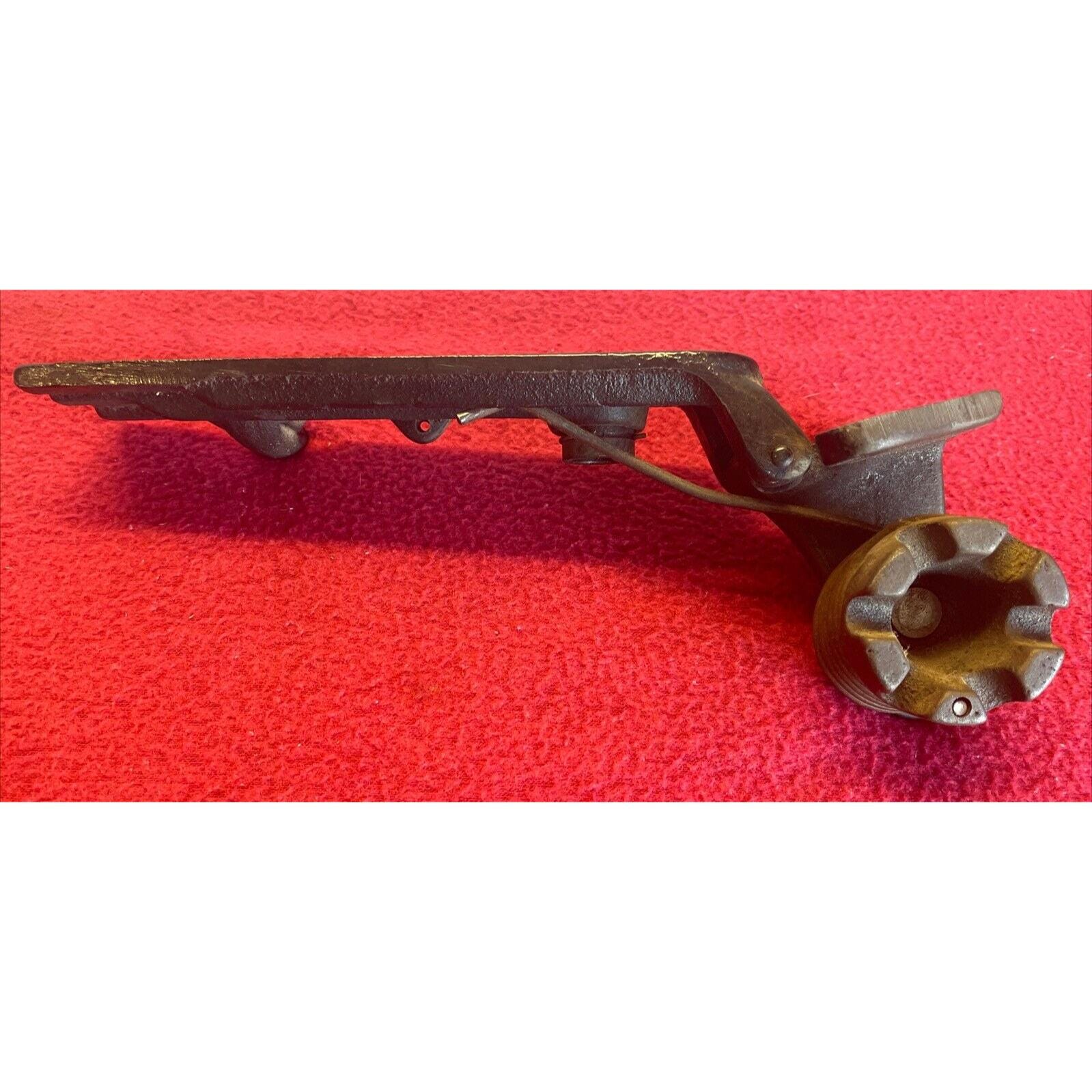 Vintage Singer Sewing Machine Cabinet Lift Spring Simanco 124449 124450 ...