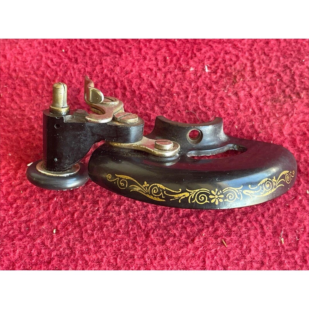 Singer 1949 Model 66 Sewing Machine Bobbin Winder Set # AJ241337 - Etsy