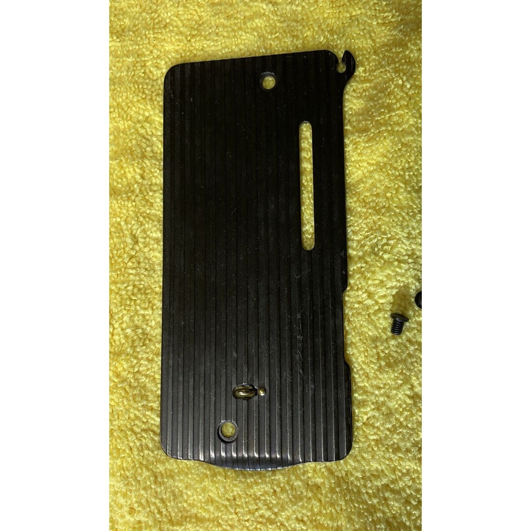 Singer 128 Front Face Cover Plate Sewing Machine BLACKSIDE 1950's - Etsy