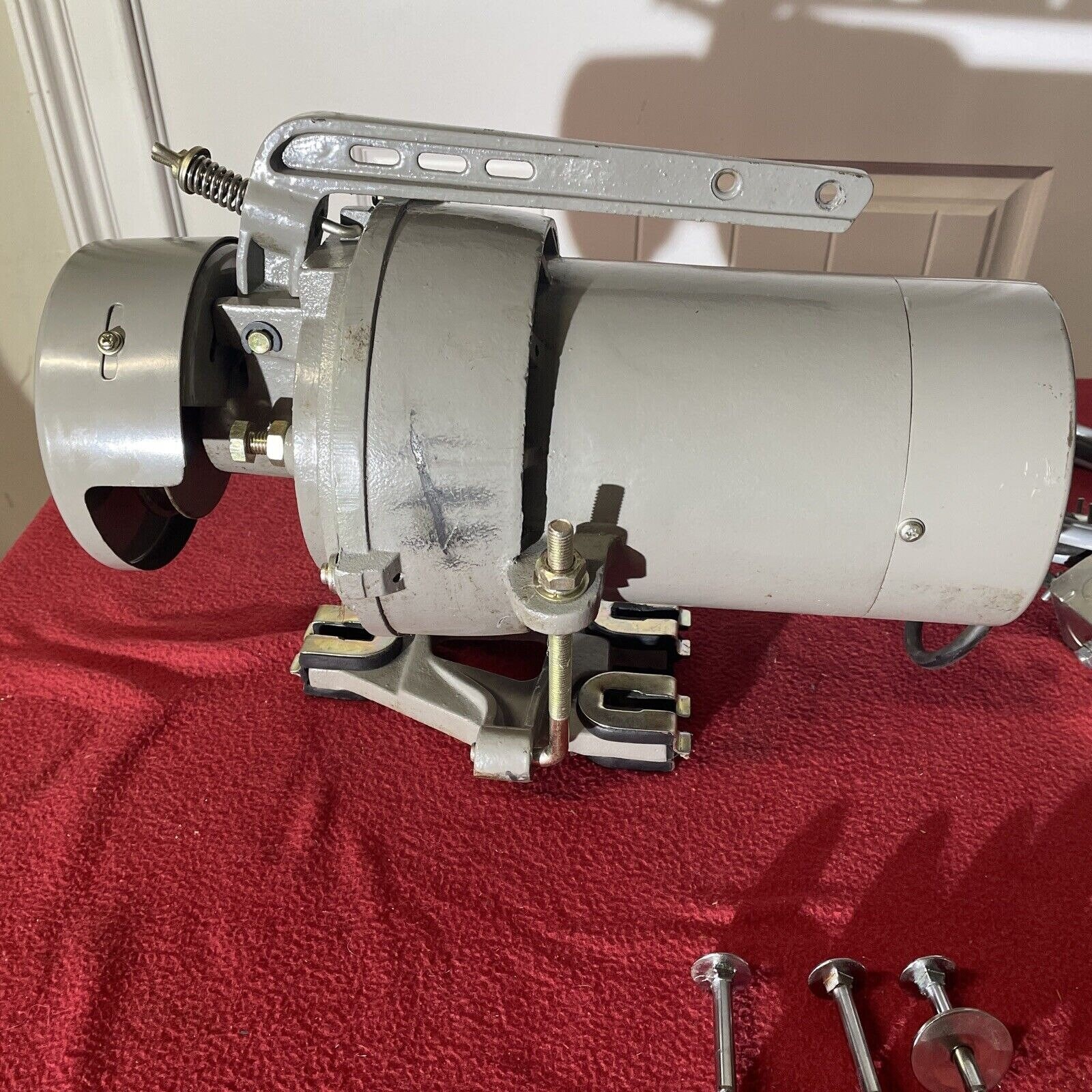 Chandler Clutch Motor Industrial Sewing Machines Model NCS-4002 - Etsy