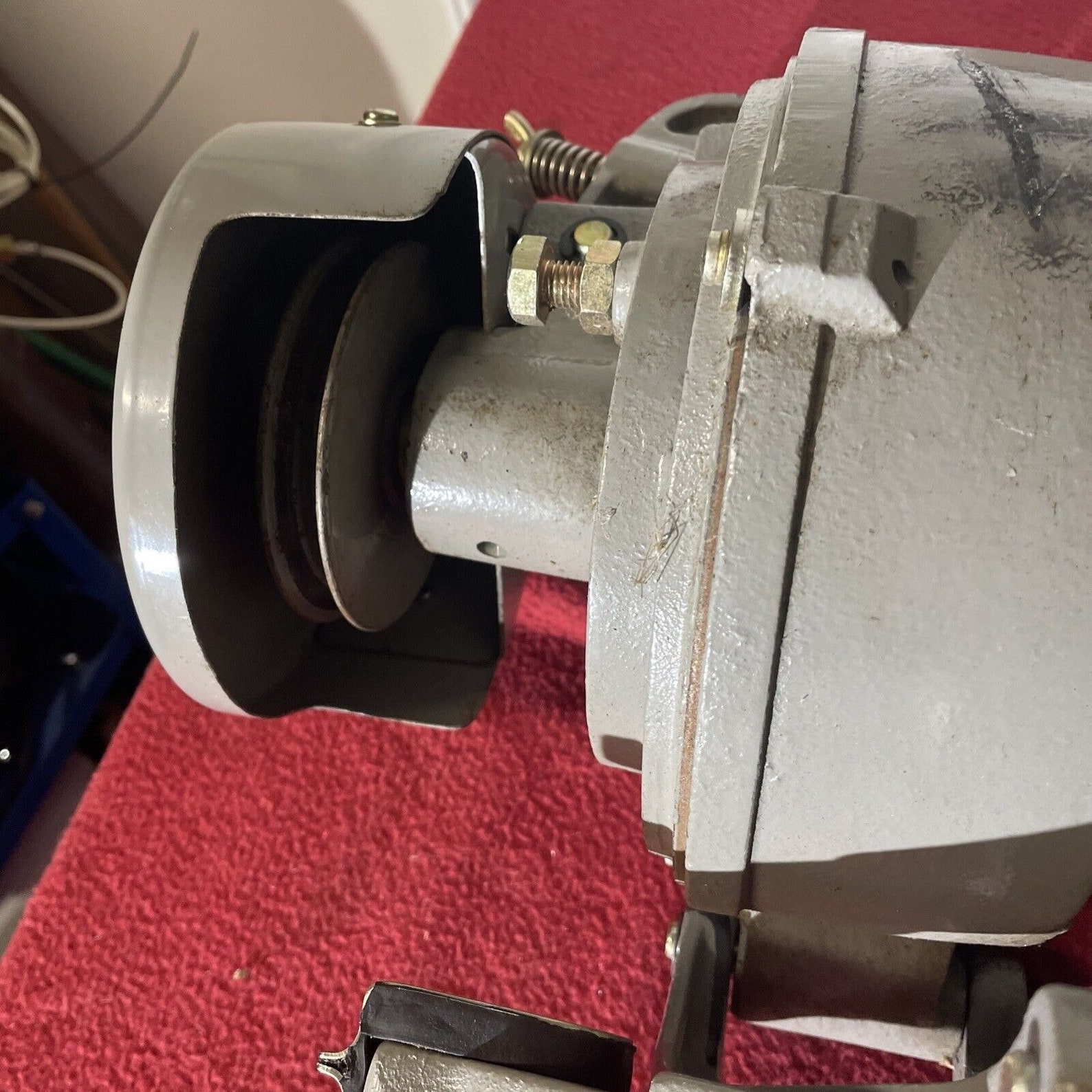 Chandler Clutch Motor Industrial Sewing Machines Model NCS-4002 - Etsy