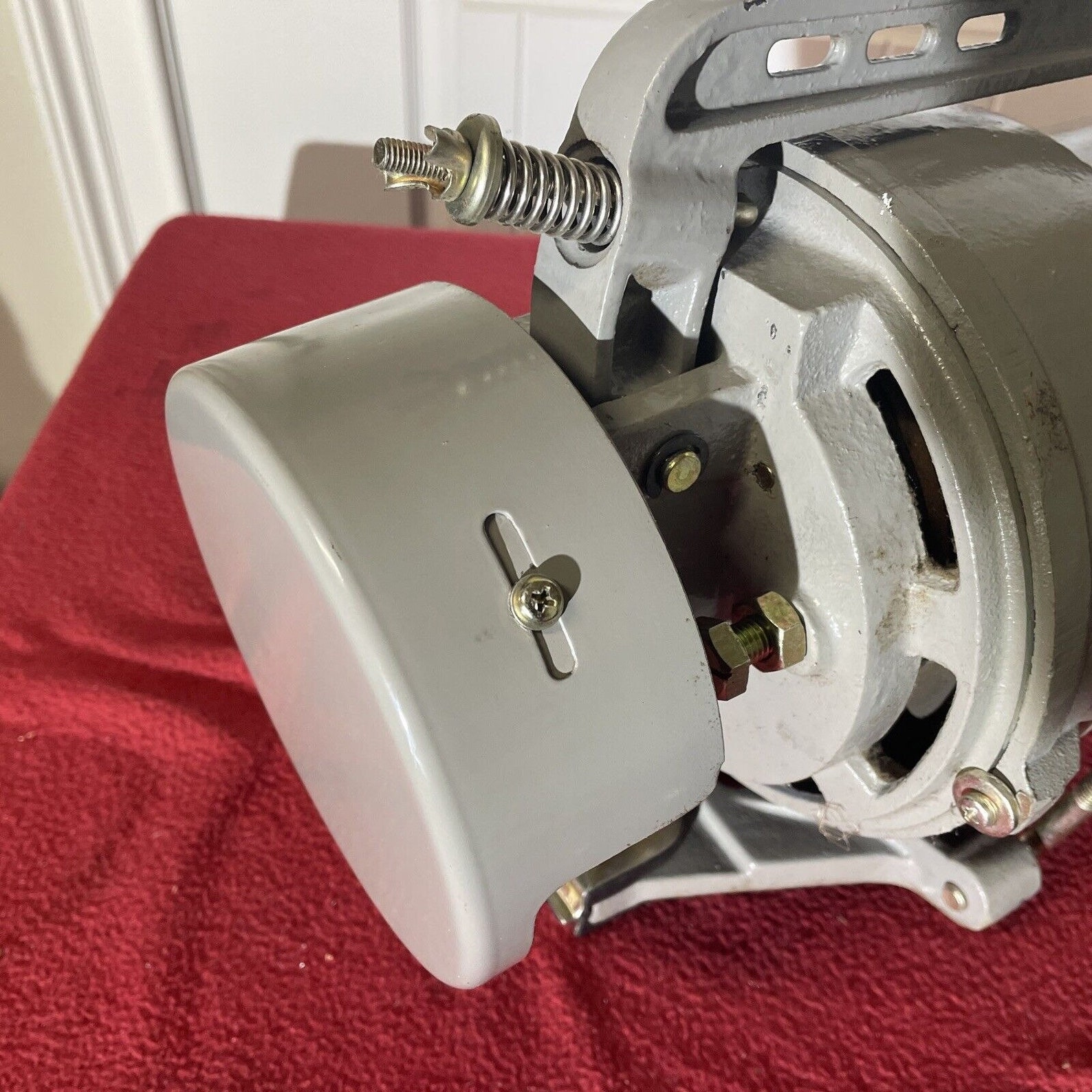 Chandler Clutch Motor Industrial Sewing Machines Model NCS-4002 - Etsy