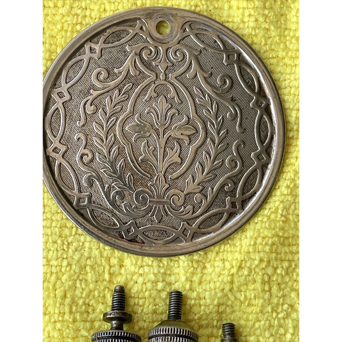 Singer 1911 Model 66 Faceplate and Inspection Cover - Etsy