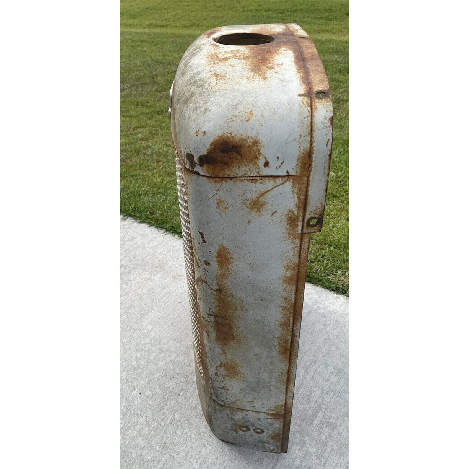 Vintage Ford Front Grille Radiator Shell Used Original Rare - Etsy