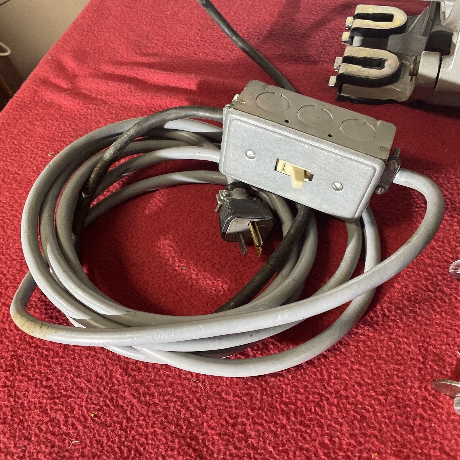 Chandler Clutch Motor Industrial Sewing Machines Model NCS-4002 - Etsy