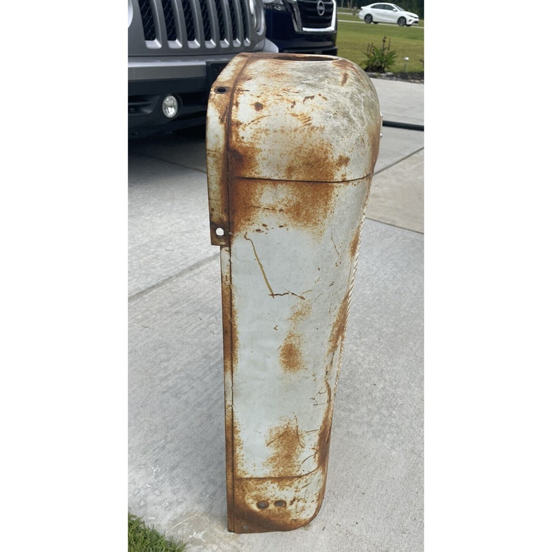 Vintage Ford Front Grille Radiator Shell Used Original Rare - Etsy