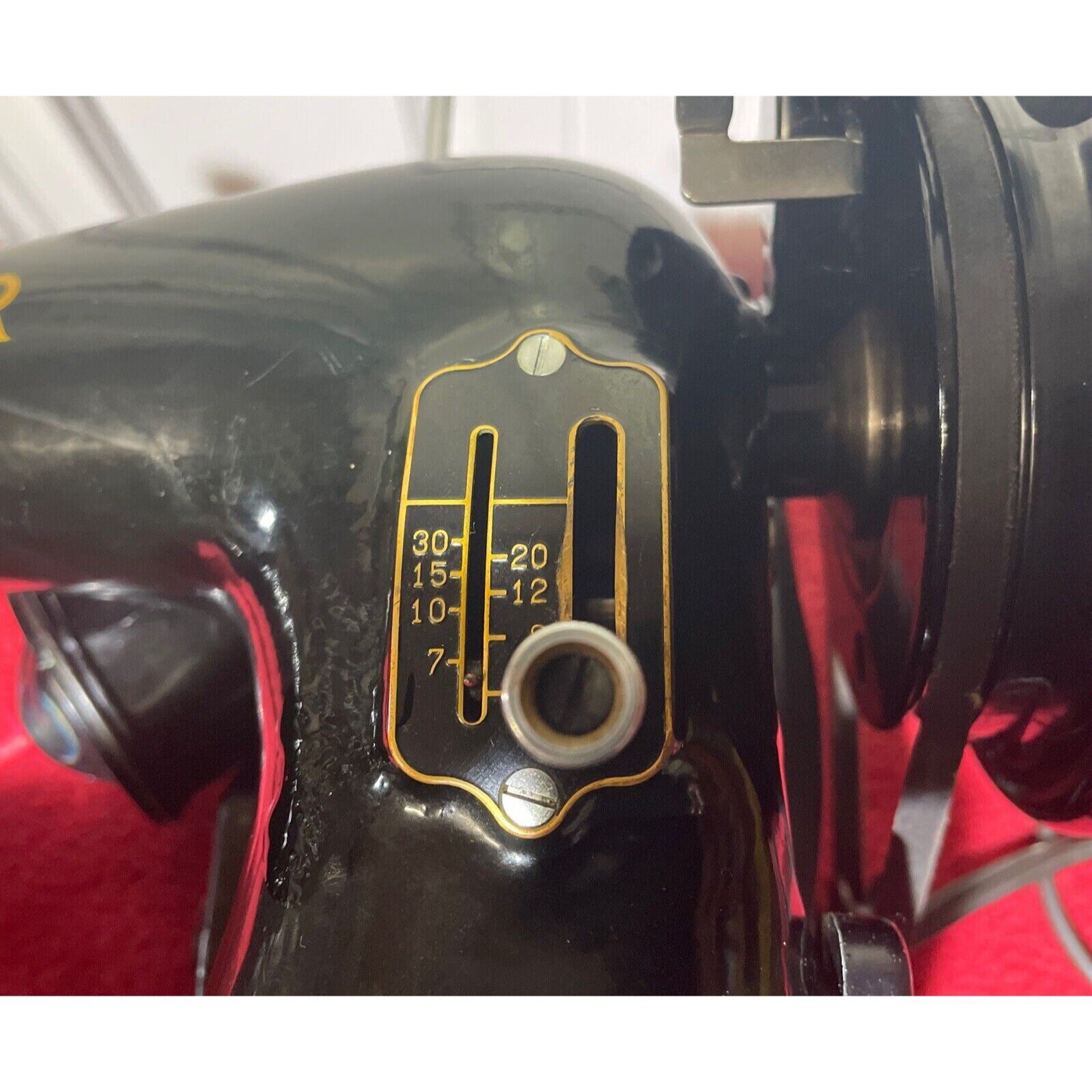 Singer Sewing Machine Model 99, Serviced, AM319664 - Etsy