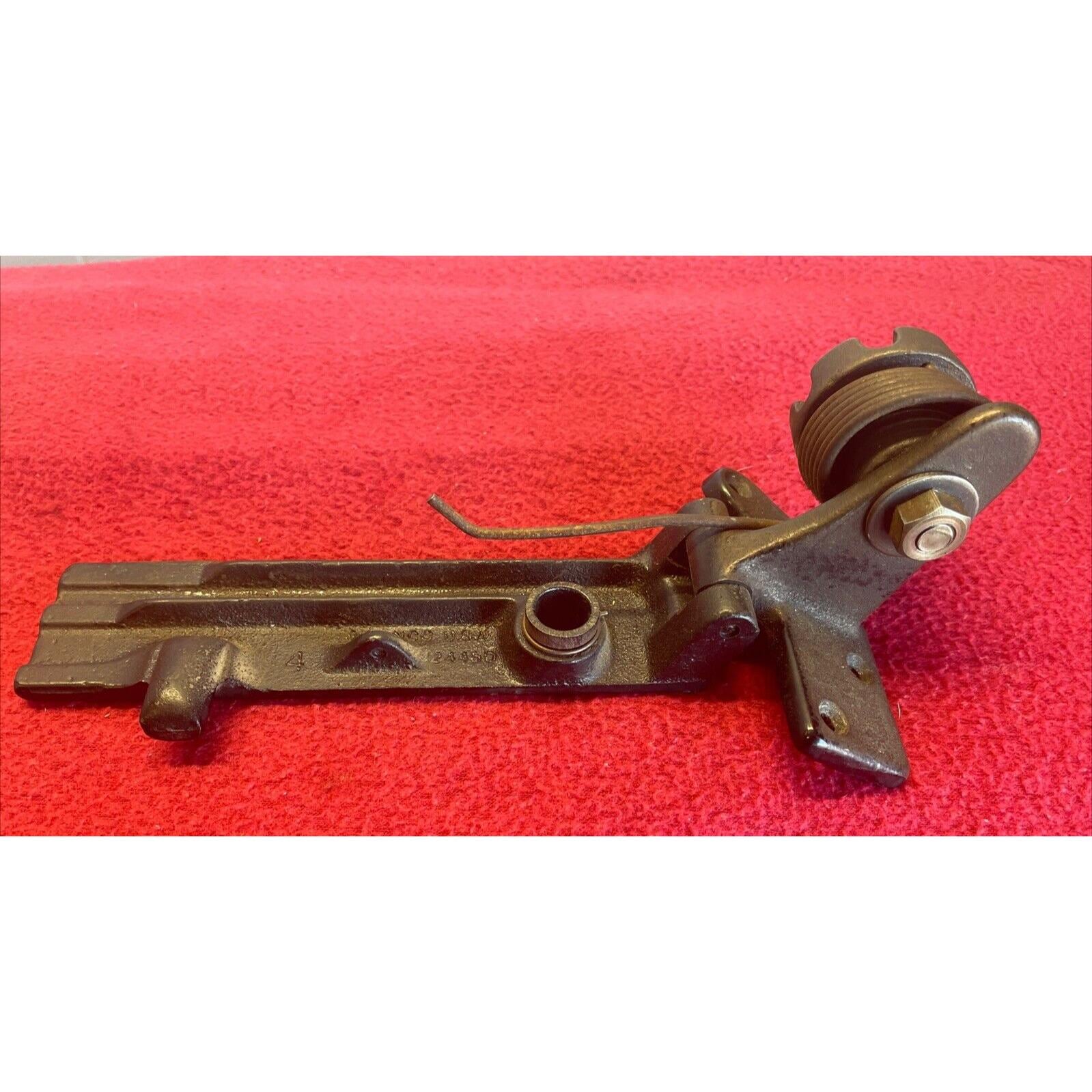 Vintage Singer Sewing Machine Cabinet Lift Spring Simanco 124449 124450 ...