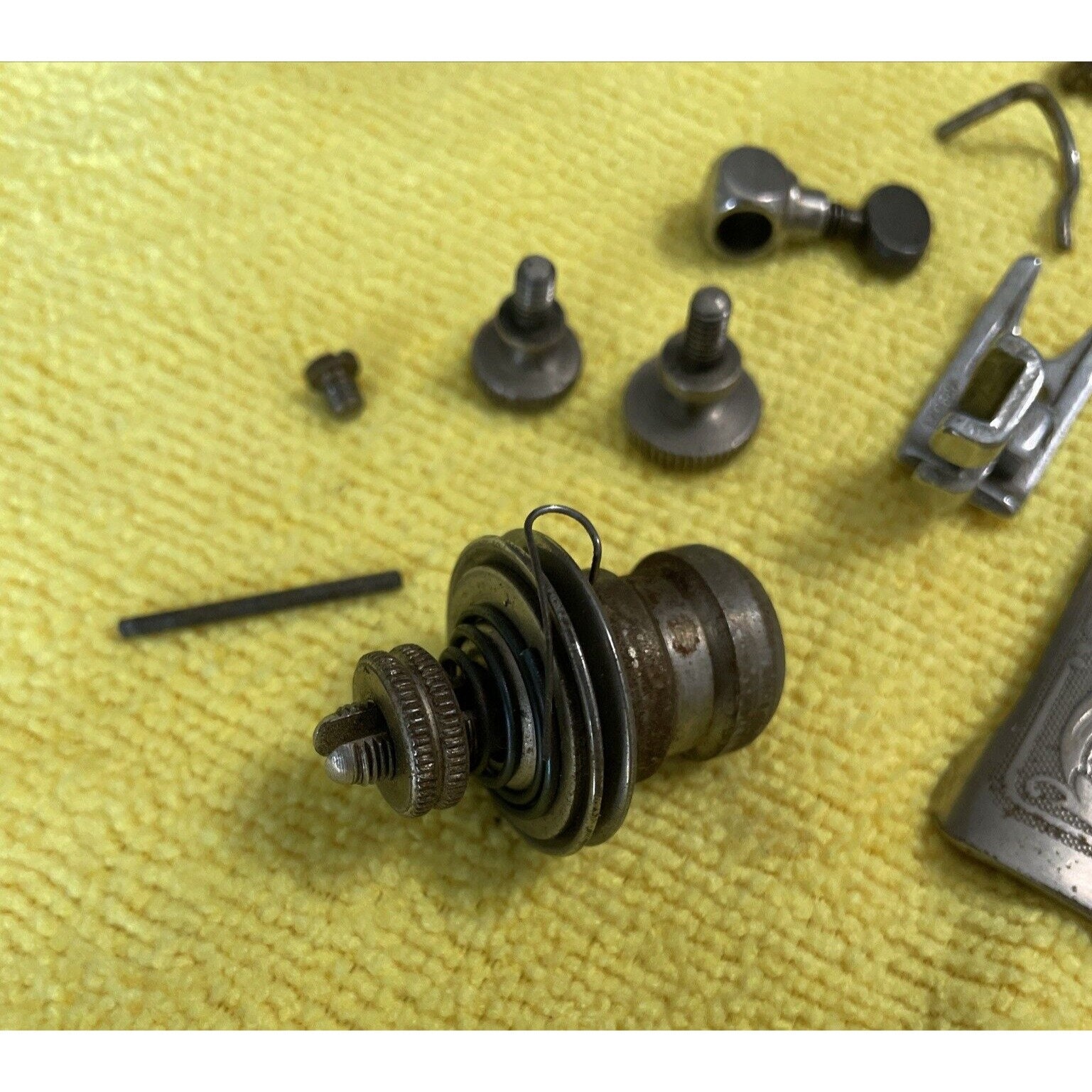Singer Sewing Machine 1929 Model 99 Serial # AC512283 Parts Lot - Etsy