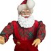 Vtg TL Toys Animated 13 Shouting Santa Claus W/ Glasses-sings & Dances ...
