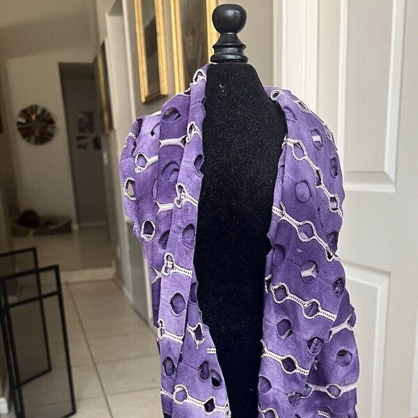 Pull Over Scarf - Etsy