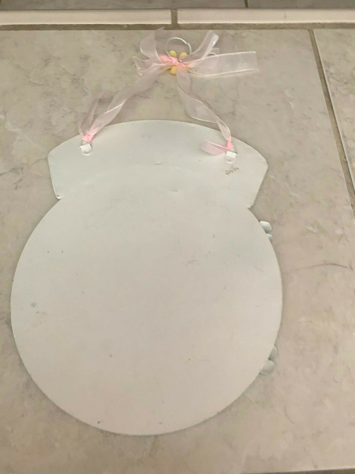 Vintage Collectible Easter Floral and Chickadee Welcome Tin - Etsy