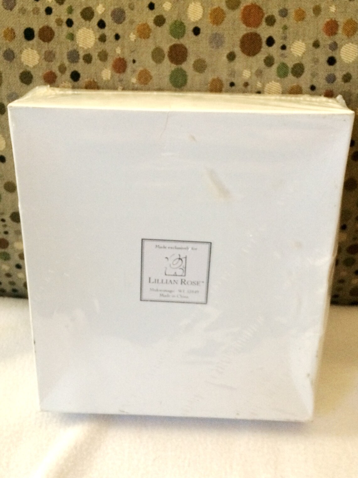 Vintage Crown Taper Holders Silver Plate X 2 NEW IN BOX by Lillian Rose ...