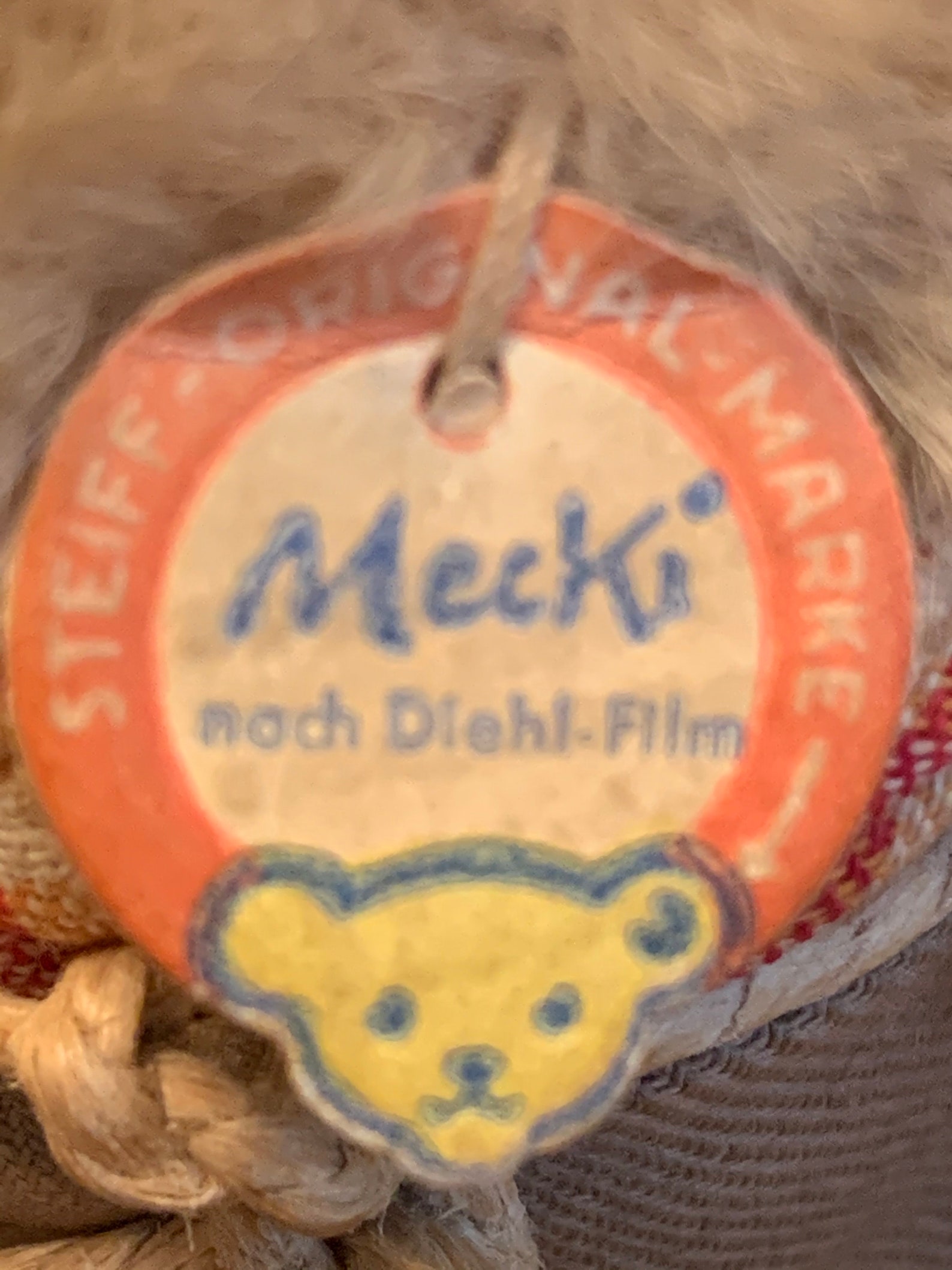 Vintage Steiff Mecki macki & Muckie Hedgehog Dolls Original | Etsy