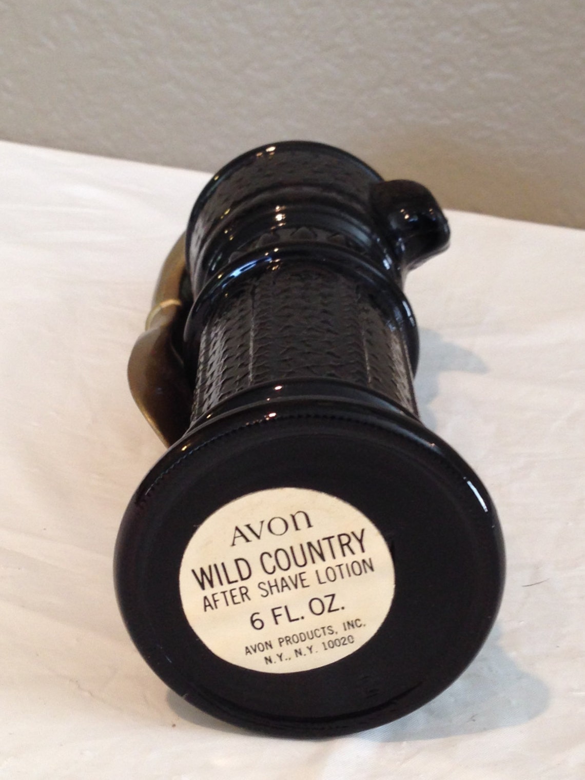 Vintage 1970's Avon Water Well Pump Cologne Bottle, 8 Tall, 6oz. Bottle ...