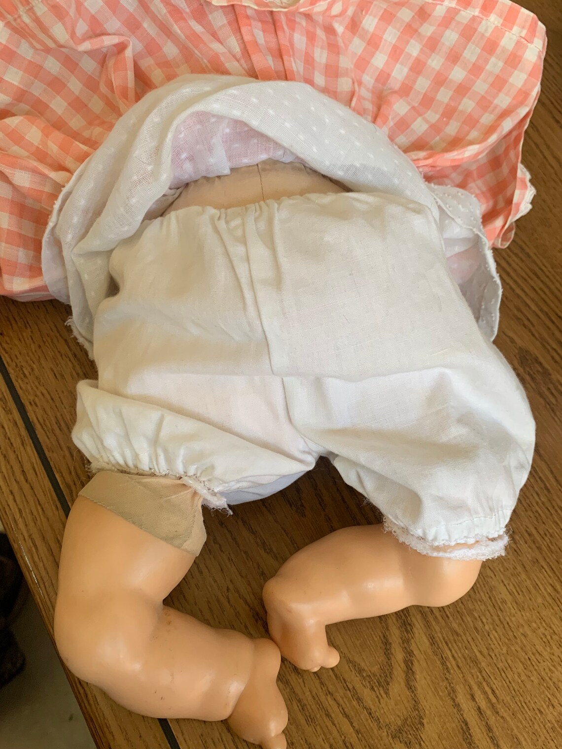 Vintage 1968 Vogue Baby Doll Vinyl Cloth Sleepy Eyes 16 - Etsy