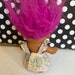 Vintage 4 Russ Troll Doll Baby Purple Hair Brown Eyes - Etsy