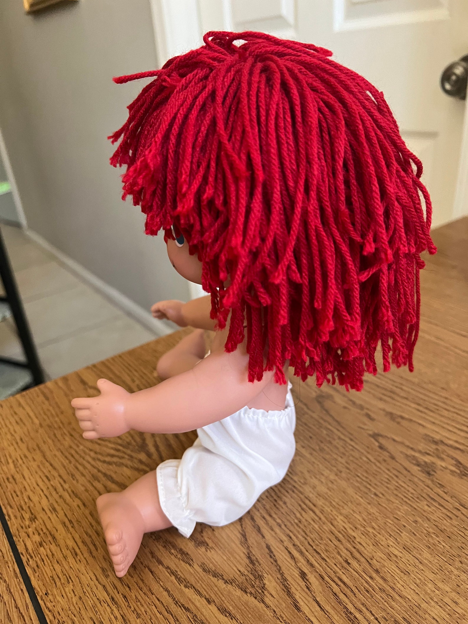 Vintage 2000 Raggedy Ann Precious Moments Doll by PMI - Etsy