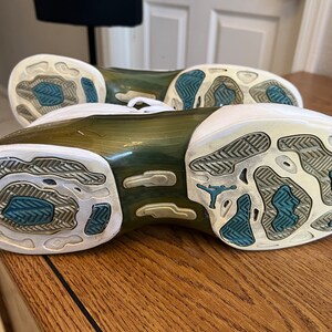 Vtg Air Jordan E2 2002 White, Carolina Blue & Silver Sz 13 020305Y3 B ...