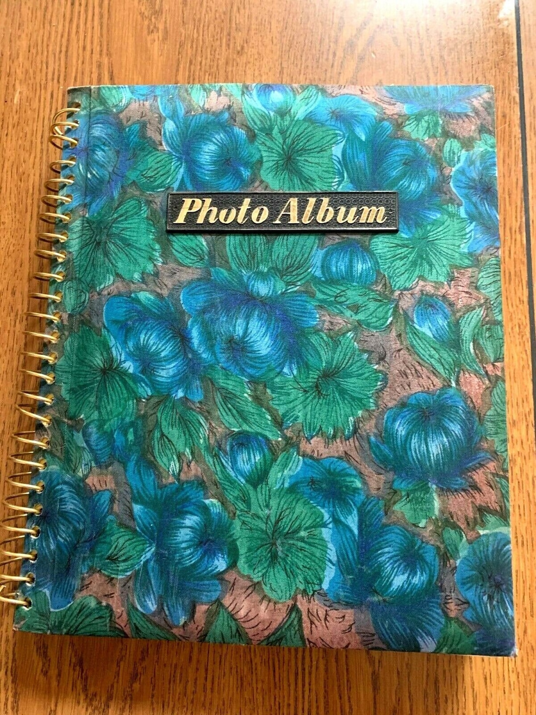 Vintage Postcard Album With Collection of 53+ Unused Post Cards Photo ...