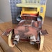 Vintage Large Tin Ford Model T Car Toy/display 9" Tx13.5" L X 6.5" W ...