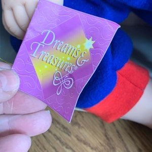 Vintage Dreams and Treasures Premium Edition Mathew Doll 20” Boy Usa ...