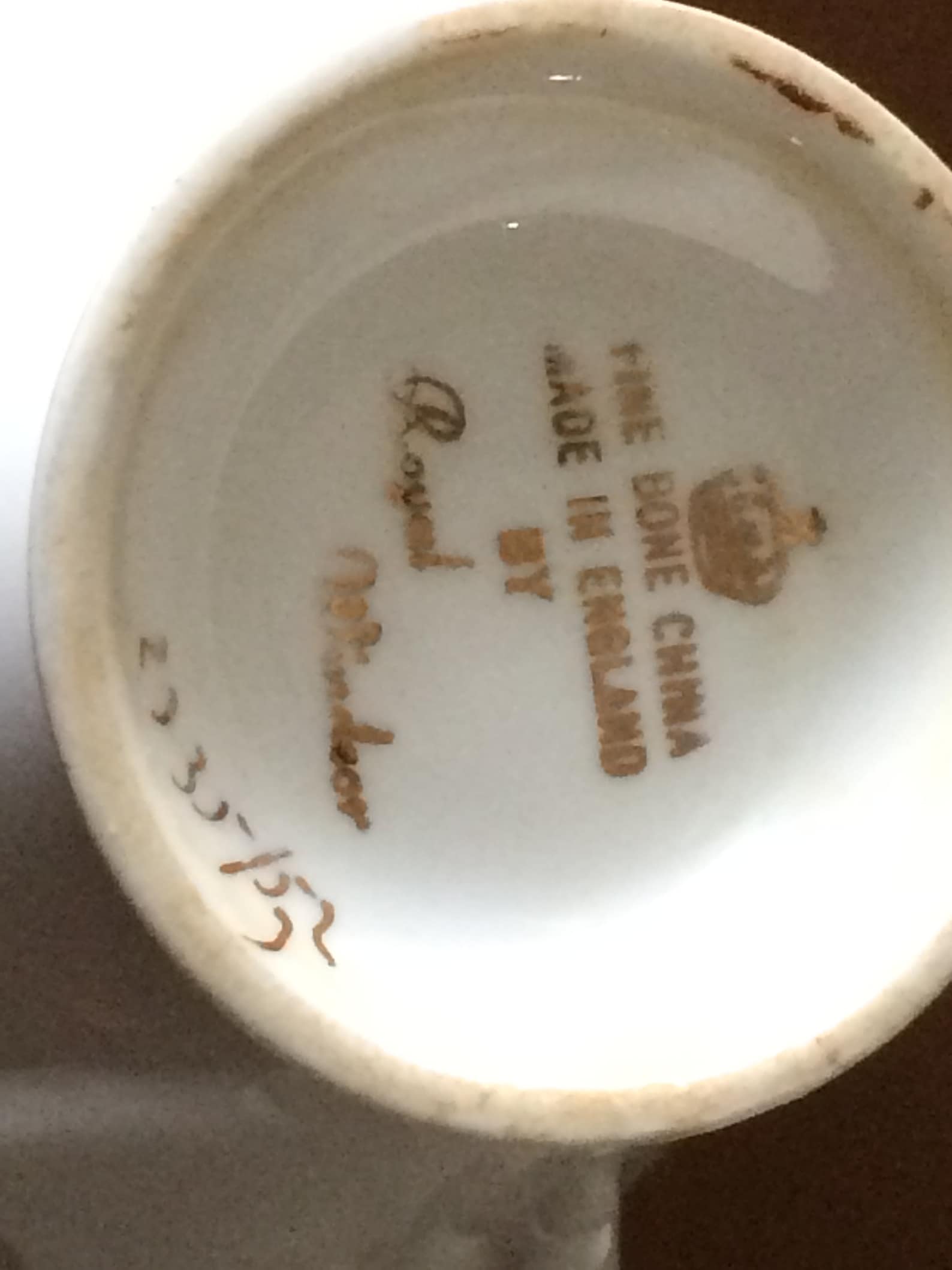 Vintage Royal Windsor Porcelain Cup and Saucer Yellow Rose | Etsy