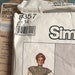 Vtg 1987 Simplicity Sewing Pattern 8357 Open Uncut Size 14 All Inside ...