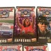 Vtg NASCAR 50th Anniversary ESPN Video 5 VHS Tape Box Set Preowned 5 ...